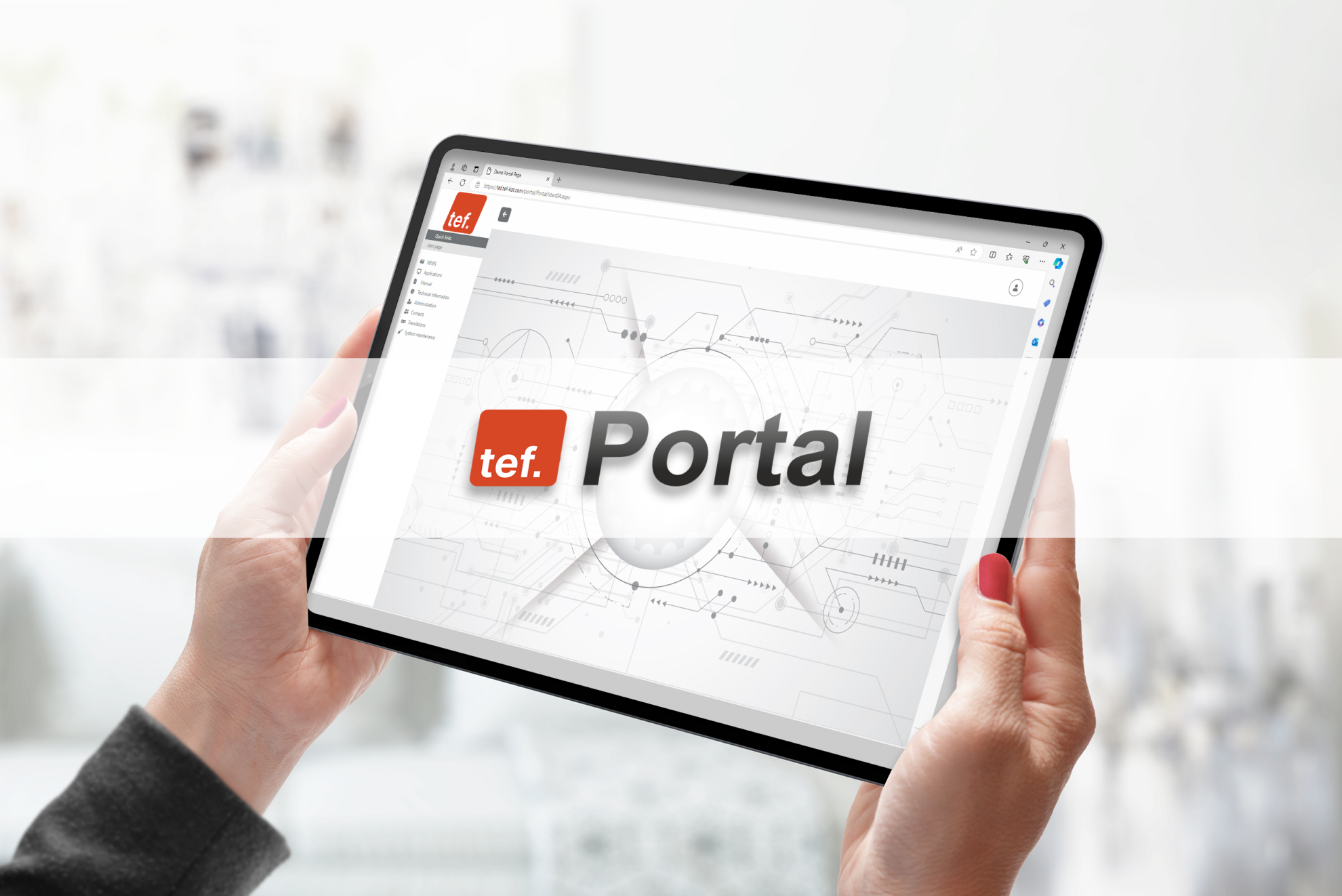 tef-portal - tef-dokumentation GmbH